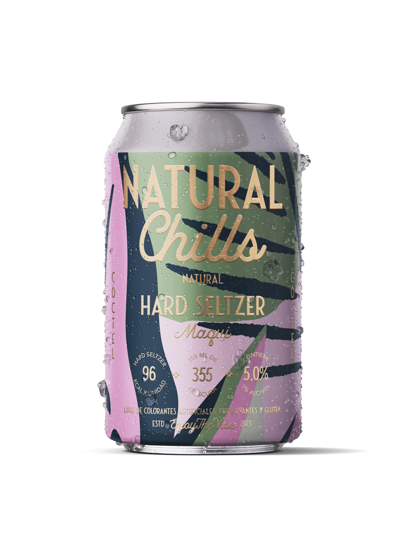 Sabores - Natural Chill´s